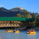 White Water Rafting in Golden, B.C. | Glacier Raft Company