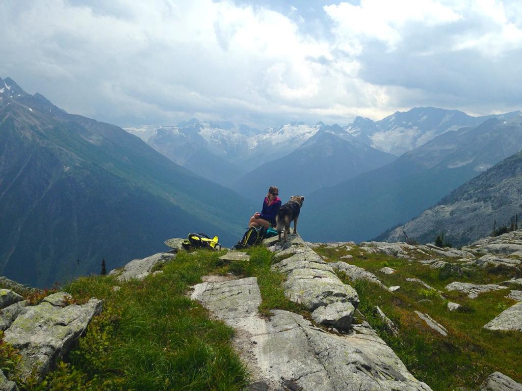 5 Best Hikes in Glacier National Park, British Columbia