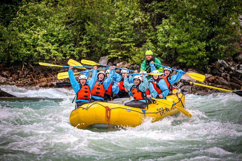 Plan Your Stag or Stagette in Golden, BC - Come Party in the Mountains