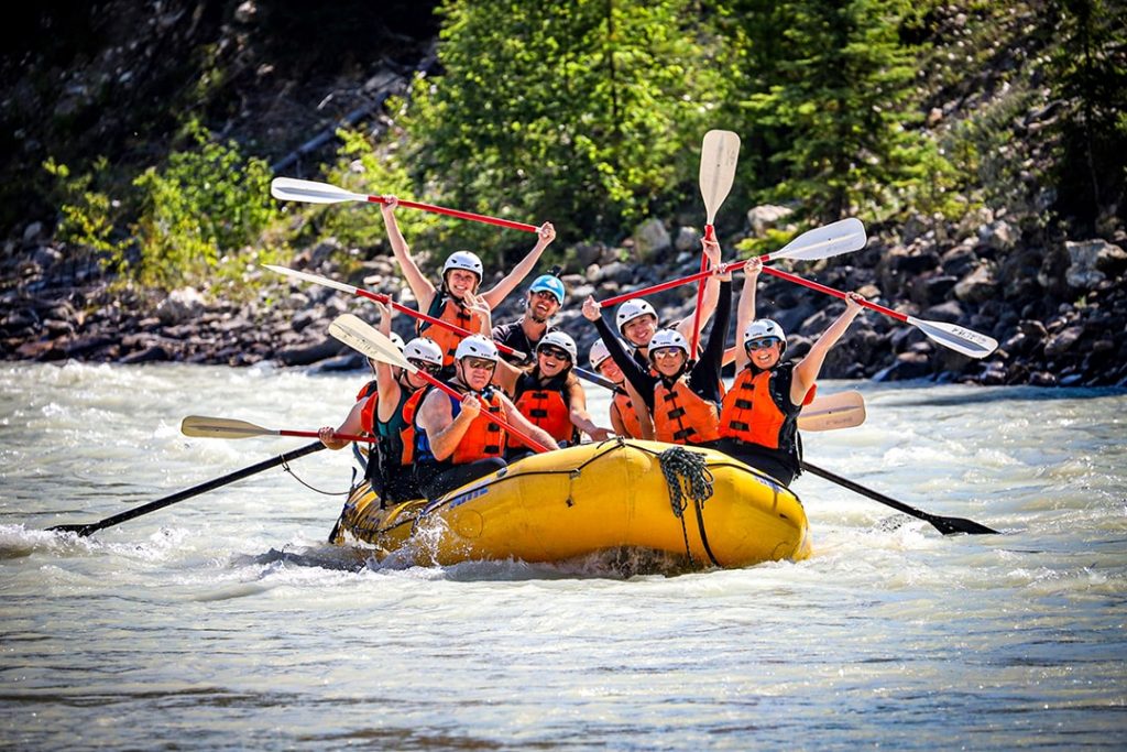 10 Most Common River Rafting Questions - Rafting in BC, Canada